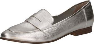 Caprice Femme Damen 9-24200-44 Mocassin, Pearl Metallic, 37 EU
