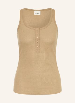 Isabel Marant Isabel Marant Top Helma braun