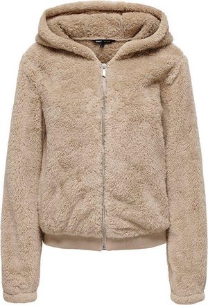 Only Fellimitatjacke NEWANNA CONTACT (1-St)