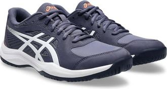 Asics Homme Court Slide 4 Sneaker, Indigo Fog/White, 43.5 EU