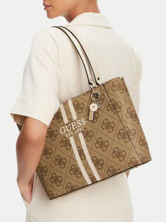 Guess Handtasche Guess HWOS96 72250 Beige