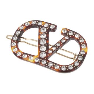 Valentino Garavani Femme, Accessoires, Multicolore, Taille: ONE Size VLogo Signature Hair Clip