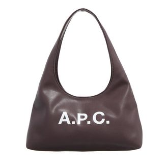 A.P.C. Hobo Bags - Baby Ninon Shoulder - Gr. unisize - in Braun - für Damen