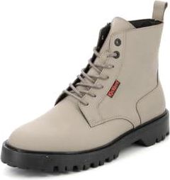 Kickers Decklock, Boots Femme, Beige Taupe, 36