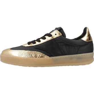 Mjus Sportliche Genova Sneakers - - Shoes - Damen - Gelb - 37 EU