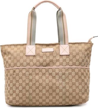 Gucci Damen, Pre-Owned, Braun, ONE SIZEGröße