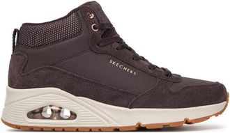 Skechers Sneakers Uno - Stacre Shine 177181/CHOC Braun
