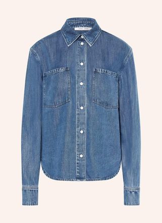 Sams&oslash;e & Sams&oslash;e Sams&oslash;e Sams&oslash;e Hemdbluse Sabexy blau