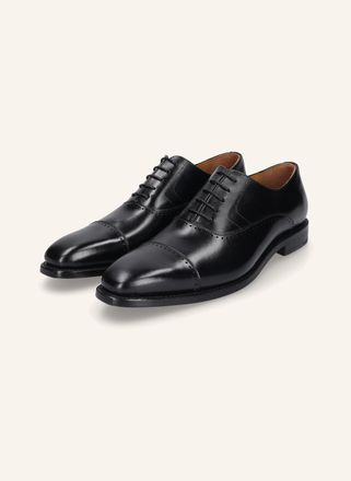 Henry Stevens Schn&uuml;rer Liam Co schwarz