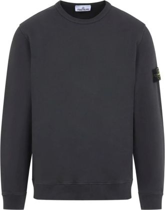 Stone Island Herren, Sweatshirts & Hoodies, Grau, XLGr&ouml;&szlig;e