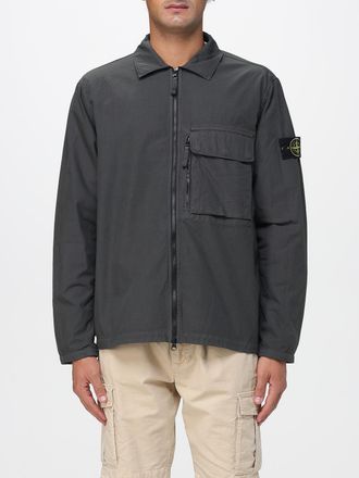 Stone Island Jacke STONE ISLAND Herren Farbe Grau