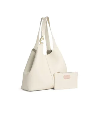 Coccinelle Womens Handbag Pearl Bovine Leather