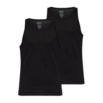 Diesel Herren, Oberteile, Schwarzk, XSGr&ouml;&szlig;e