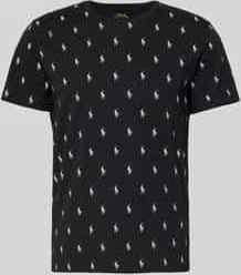 Ralph Lauren Regular Fit Pyjama-Oberteil aus reiner Baumwolle Modell CREW-SLEEP-TOP