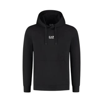 Emporio Armani Emporio Armani Ea7, Herren, Sweatshirts & Hoodies, Schwarzk, LGr&ouml;&szlig;e