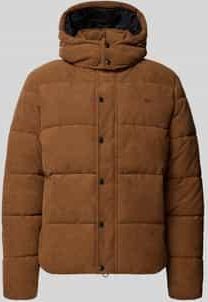 Superdry Steppjacke in Cord-Optik