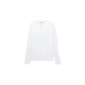 N&deg;21 Optisches Wei&szlig;es T-Shirt - - Tops - Damen - Wei&szlig; - XL