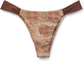 Calzedonia Bikini Bottoms Ethnic Boho