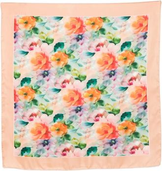 D'Aniello Femme, Accessoires, Multicolore, Taille: ONE Size Scarf