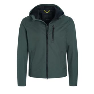 Geox Herren, Jacken, Grün, LGröße