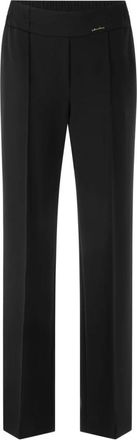Marc Cain Femme, Pantalons, Noir, Taille: 38 FR Washington Pantalons