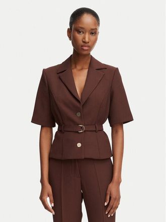 Rinascimento Rinascimento Sakko CFC0129421003 Braun Regular Fit