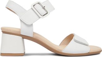 Remonte Sandalen Remonte CEO-D1K51-80 Wei&szlig;