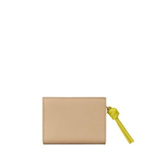 Loewe Portefeuille Knot en peau de veau