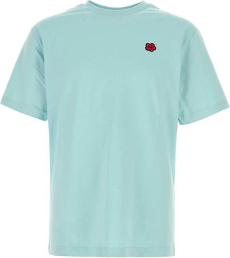 Kenzo Homme, Tops, Bleu, Taille: XL Boke Flower T-Shirt