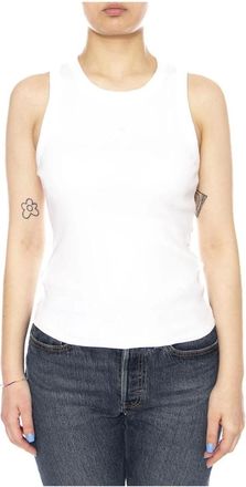 Carhartt Work in Progress Femme, Tops, Blanc, Taille: 42 FR Philips A-Shirt