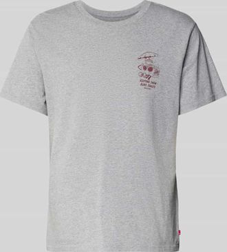 Levi's Relaxed Fit T-Shirt aus reiner Baumwolle