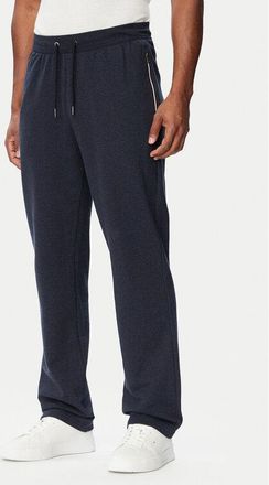 Tommy Hilfiger Jogginghose MW0MW44991 Dunkelblau Regular Fit