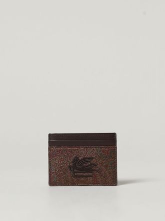 Etro Portefeuille ETRO Homme couleur Marron