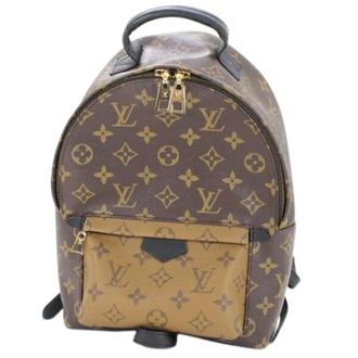 Louis Vuitton unisex, Pre-owned, Brun, Taille: ONE Size Sac &agrave; dos Vintage Pre-owned