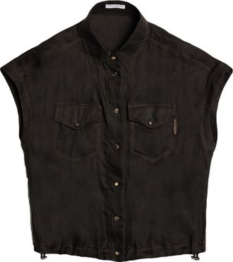 Brunello Cucinelli TOPS - Hemden auf YOOX.COM