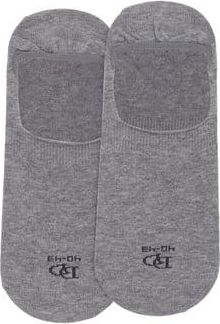 Dor&eacute; Dor&eacute; Chaussettes invisible en coton