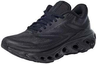 Reebok Baskets Unisexes Fuel Flex Run, Noir d&eacute;lav&eacute; Noir et Blanc, 47 EU