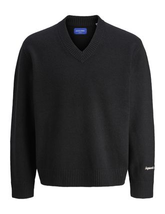 Jack & Jones Jornorrebro Knit V-Neck