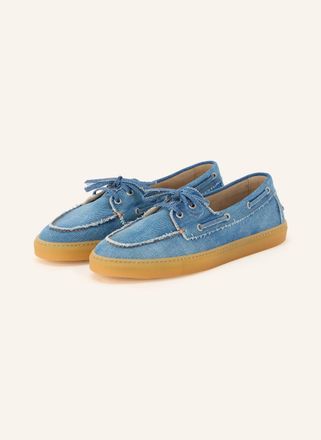 Copenhagen Copenhagen Studios Bootsschuhe cph160 blau