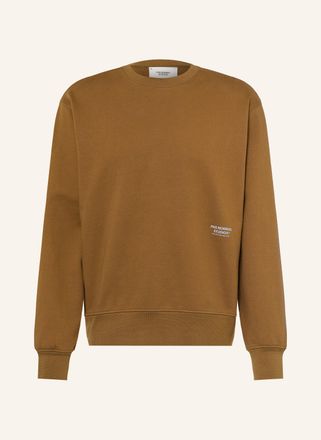 Pas Normal Studios Pas Normal Studios Sweatshirt Off-Race braun