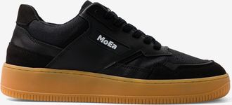 Moea Herren vegan Sneaker Gen1 Trauben T. Schwarz