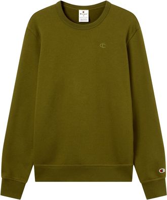 Champion Legacy Herren-Sweatshirt, gr&uuml;n, XL