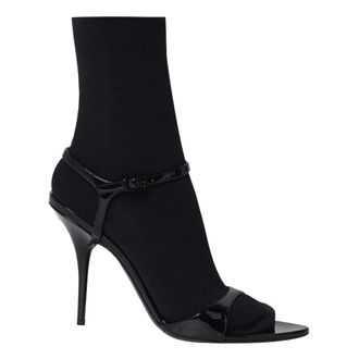 Balenciaga Niedrige Avenue Sockenabs&auml;tze - - Shoes - Damen - Schwarzk - 36 EU