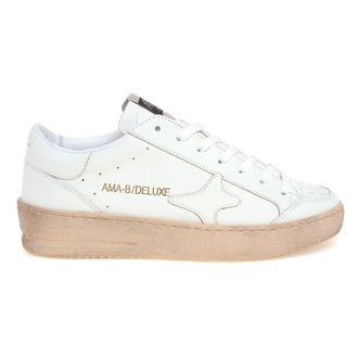 Ama brand Damen, Schuhe, Wei&szlig;, 40 EUGr&ouml;&szlig;e