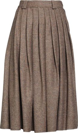 Ballantyne HOSEN & R&Ouml;CKE - Midi-R&ouml;cke auf YOOX.COM