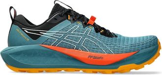 Asics Herren Gel-Trabuco 13 Sneaker, Atlantis Blue/Pure Aqua, 42.5 EU