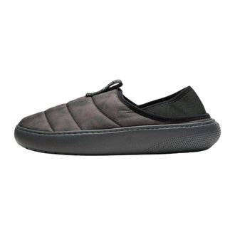 Crocs Homme, Chaussures, Noir, Taille: 42 EU Classic Translucent Ripstop Moc