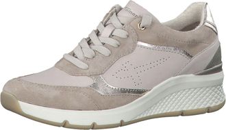 Tamaris Comfort Damen 8-8-83713-20-491 Sneaker, BEIGE Comb, 38 EU