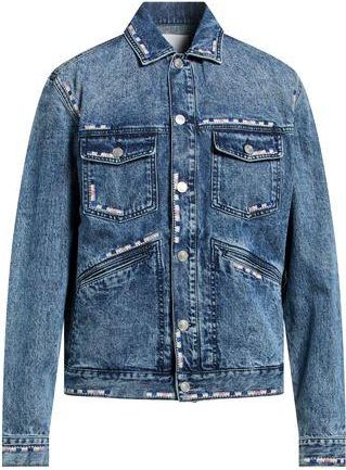Isabel Marant MANTEAUX - Manteaux en jean sur YOOX.COM