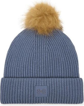 Under Armour Mütze ColdGear Infrared Halftime 1373098 Blau